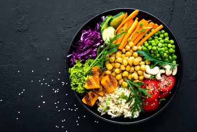 How many plant-based diets are there?
