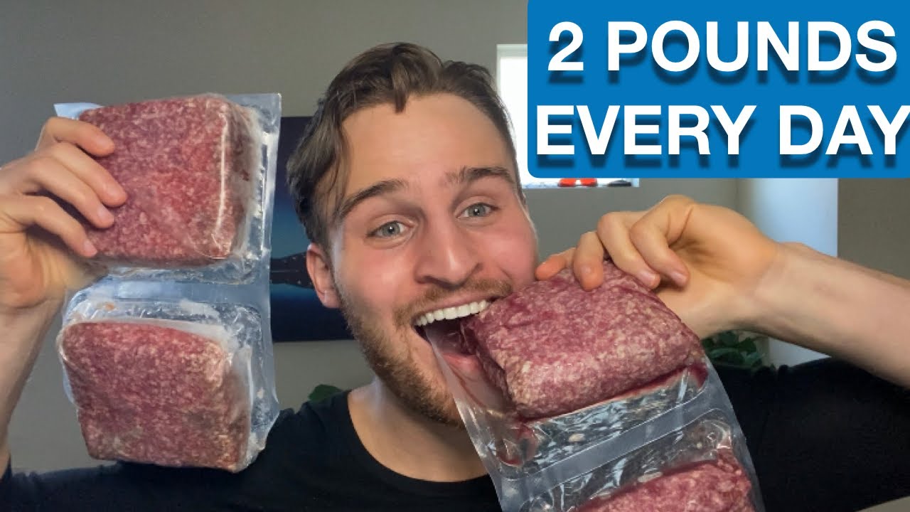 How many pounds of beef do I need for 6 people?