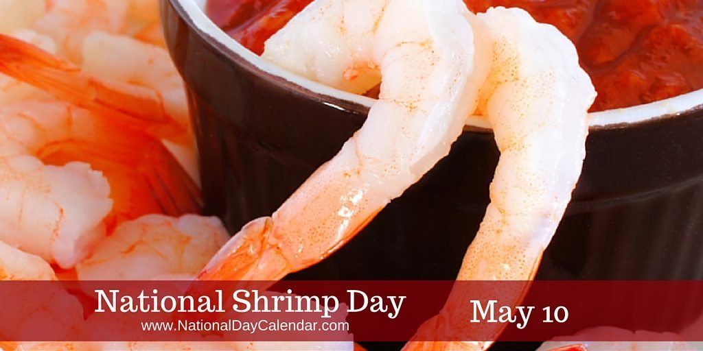 How many pounds of shrimp does the average American consume?