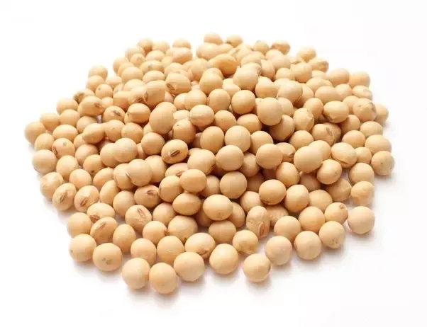 How many soybeans should I eat a day?