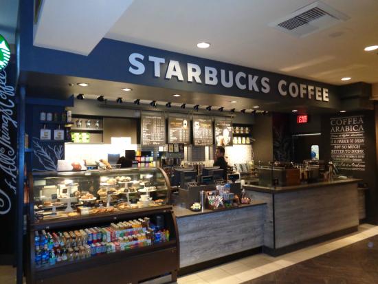 How many Starbucks are in Las Vegas?