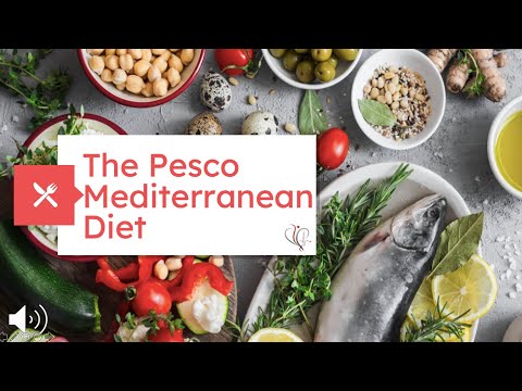 How many times a week can you eat fish on the Mediterranean diet?