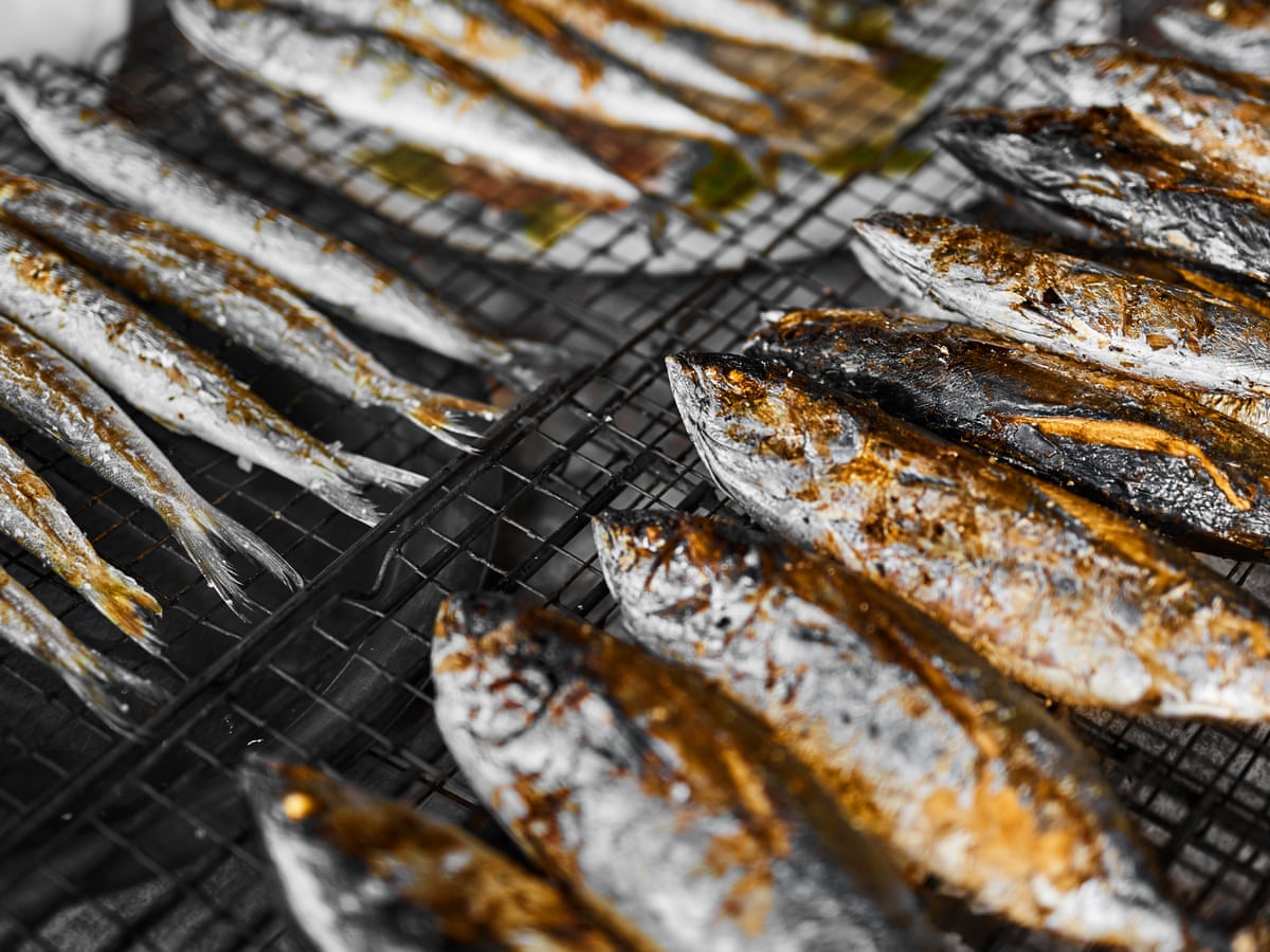 How many times a week can you eat oily fish?