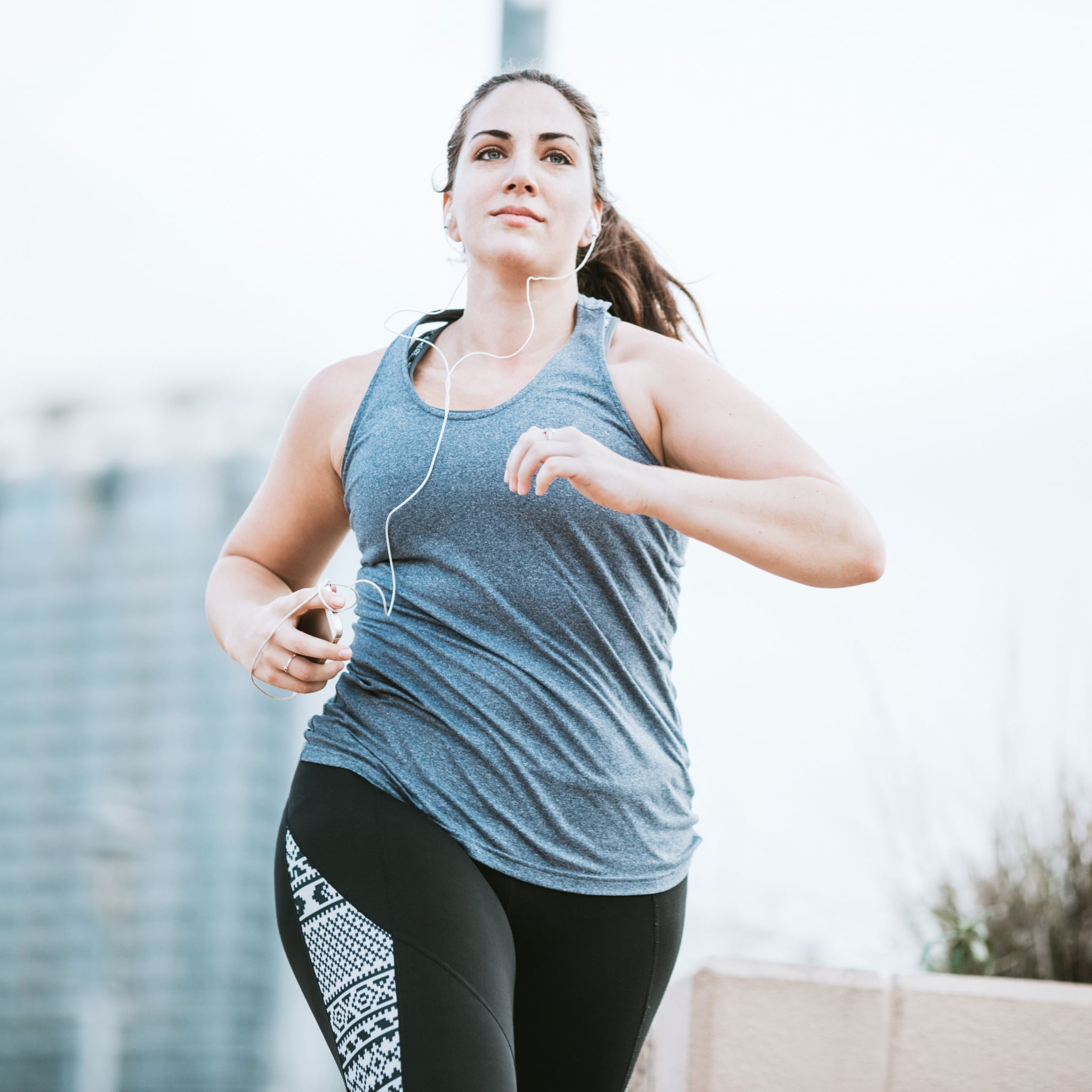 How many times a week should you go running to lose weight?