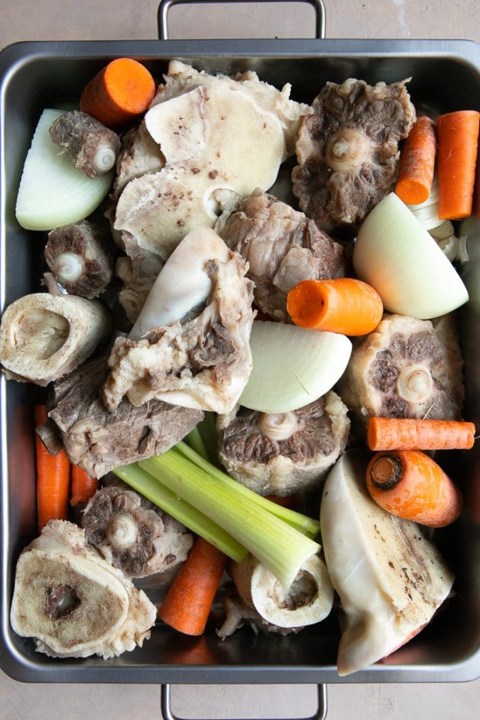 How many times can you cook bones for broth?