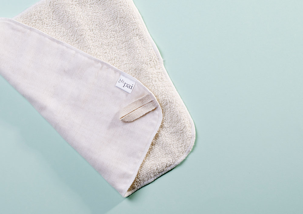 How many times can you reuse a muslin cloth?