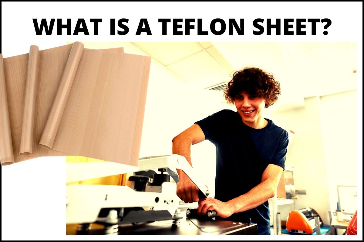 How many times can you use a Teflon sheet?