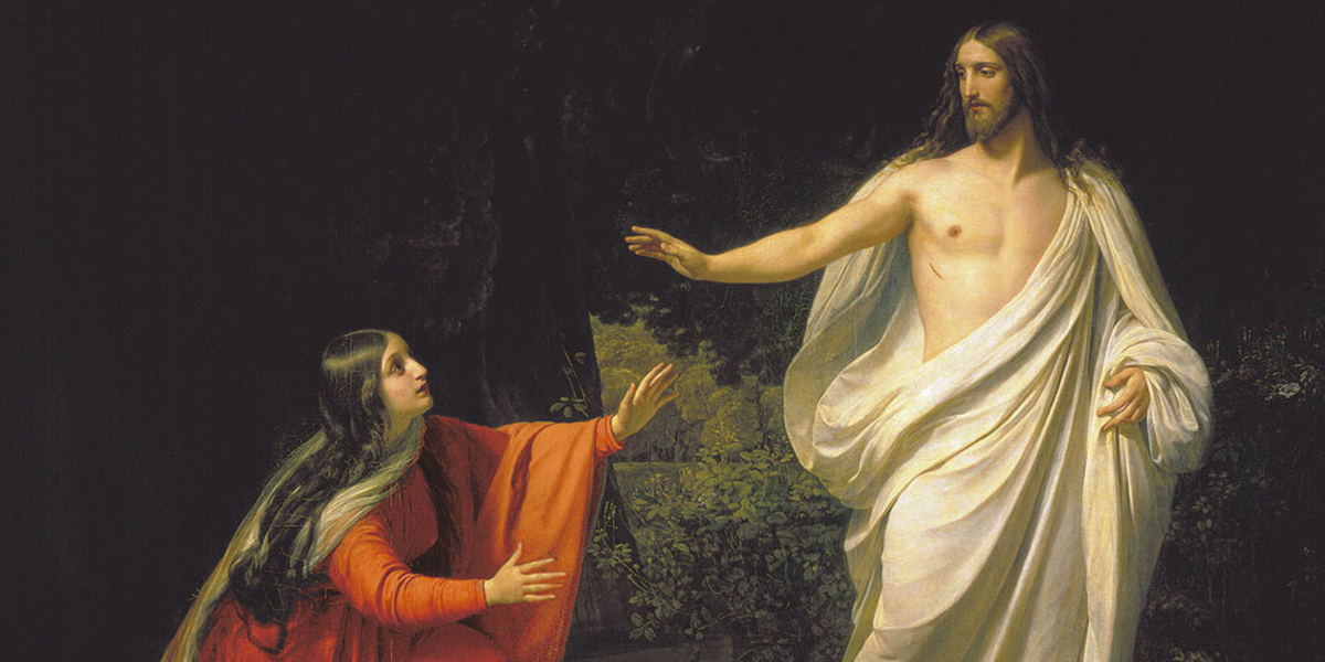 How many times is Mary Magdalene mentioned in the Bible?