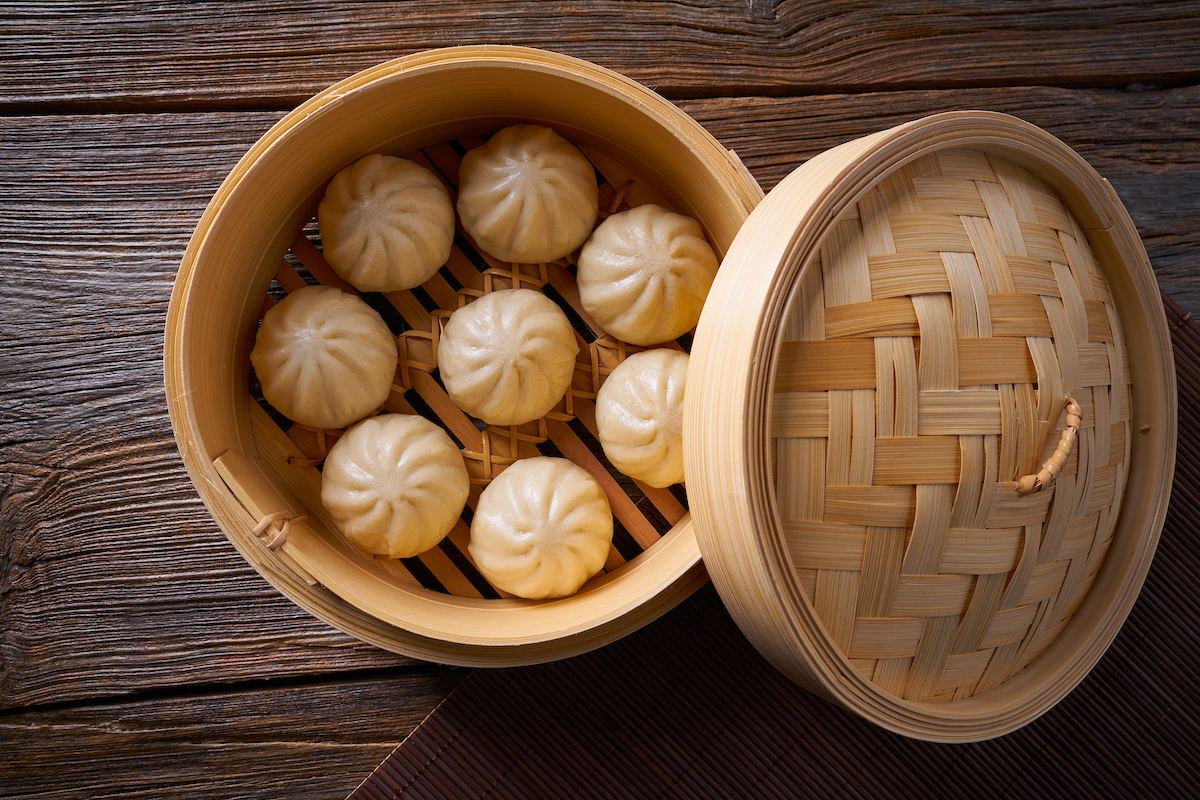 How many types of dumplings are there?