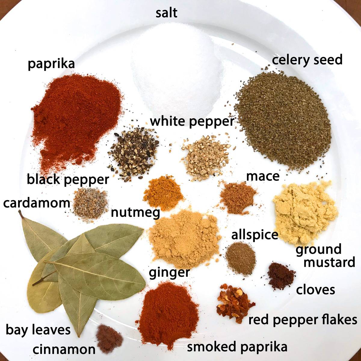 How many types of Old Bay seasoning are there?