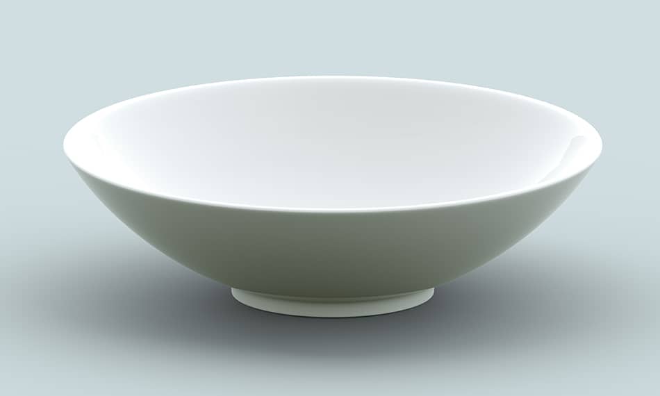 How many types of Soup Bowls are there?