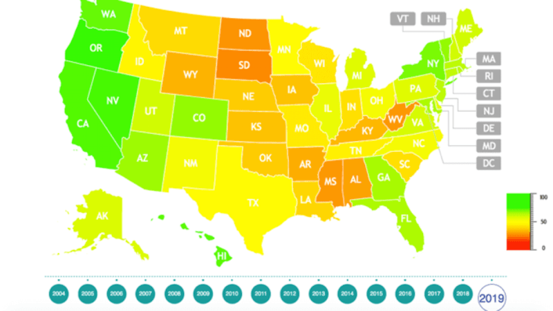 How many vegans are in the US 2020?