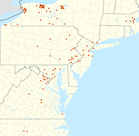 How many Wegman stores are there in the US?