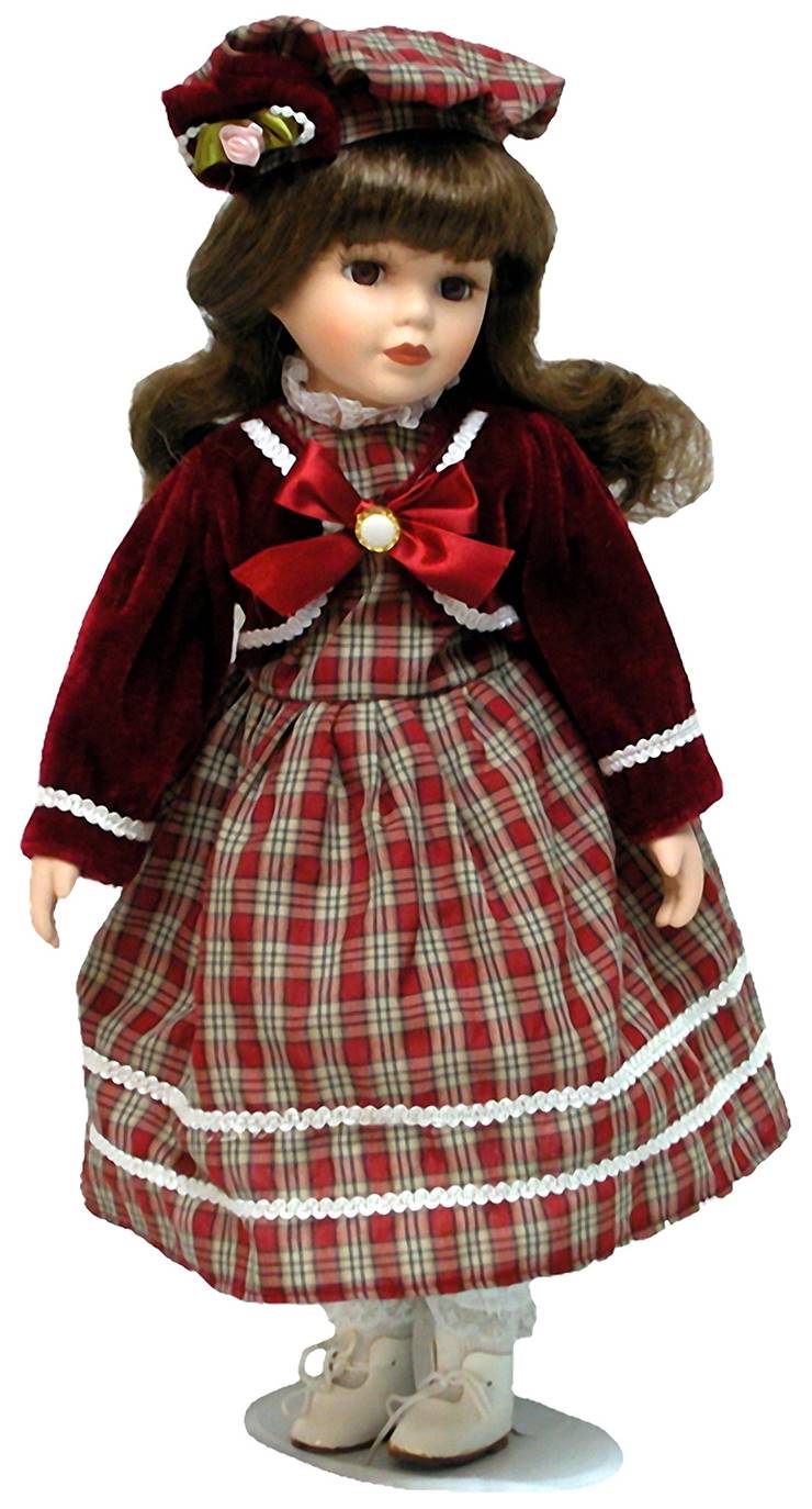 How much are porcelain dolls worth today?