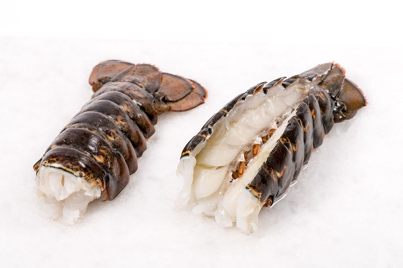 How much are raw lobster tails?