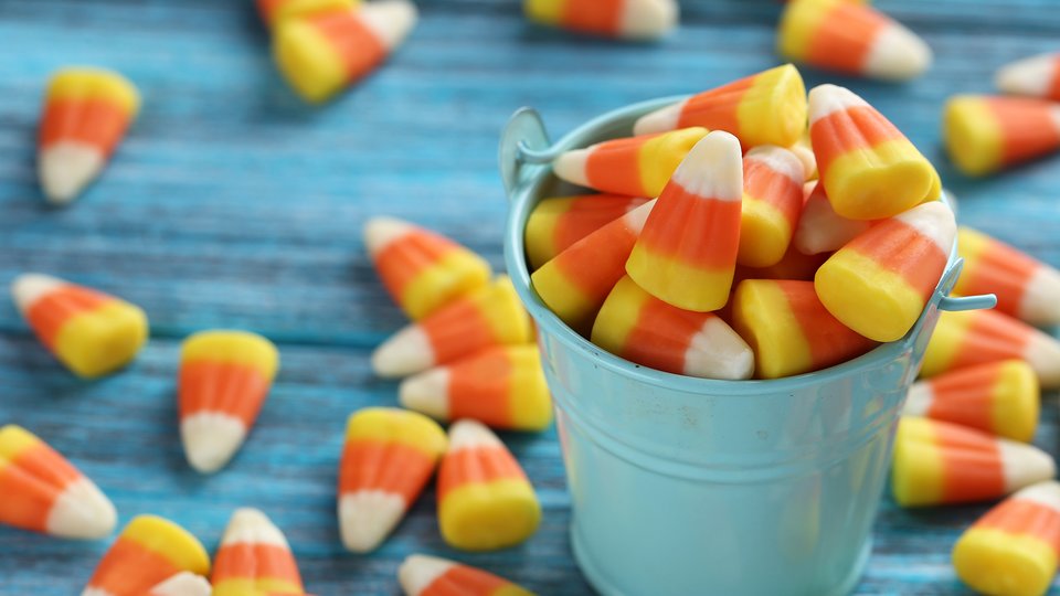How much candy should you have after a workout?