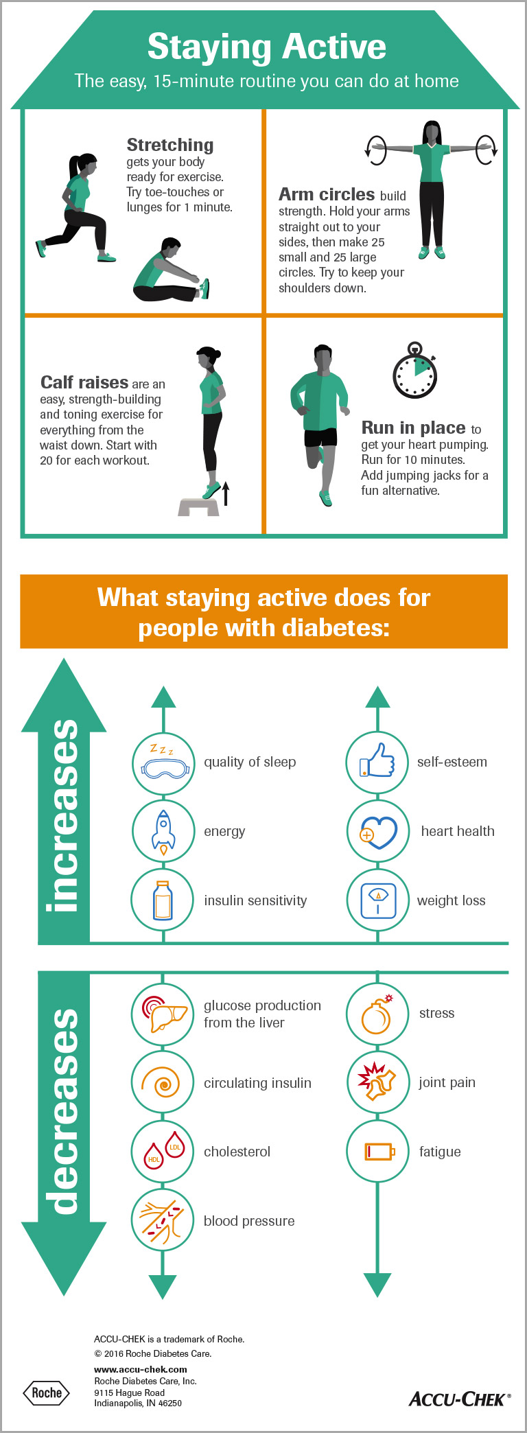 How much cardio should a diabetic do?