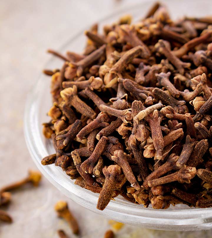 How much cloves is safe per day?