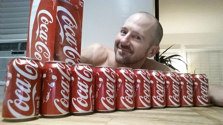 How much Coke a day is too much?