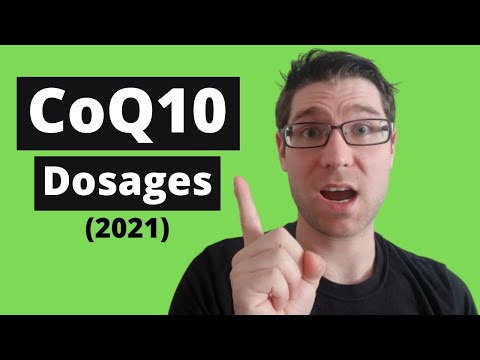 How much CoQ10 should I take for Parkinson's?