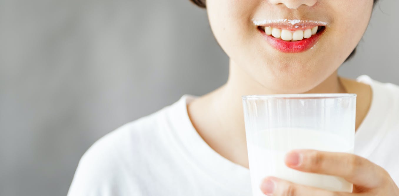 How much dairy do you need for enough calcium?