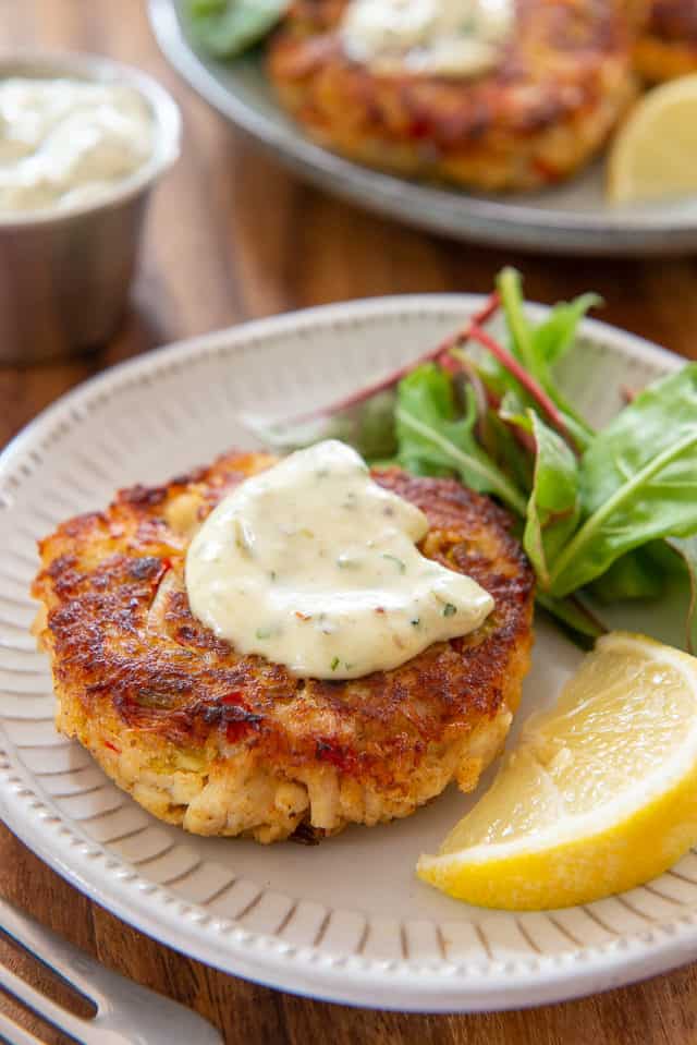 How much do crab cakes cost to make?