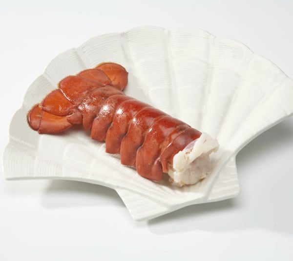 How much do frozen lobster tails cost?
