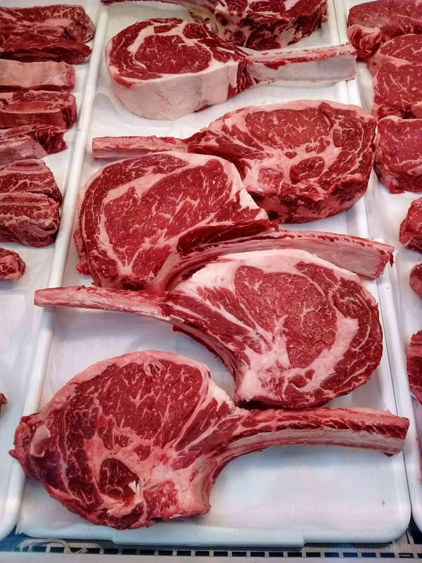 How much do ribeyes cost at Costco?