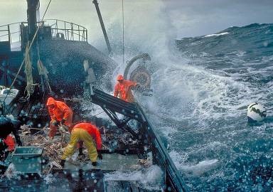 How much do you make working on a fishing boat in Alaska?