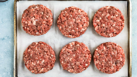 How much do you mix with hamburger meat?