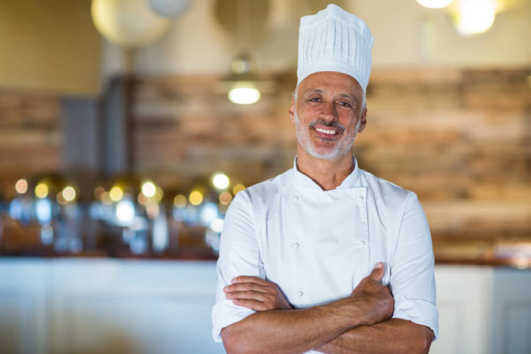How much does a 5 star executive chef make?