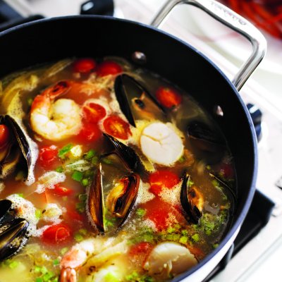 How much does a bouillabaisse cost?