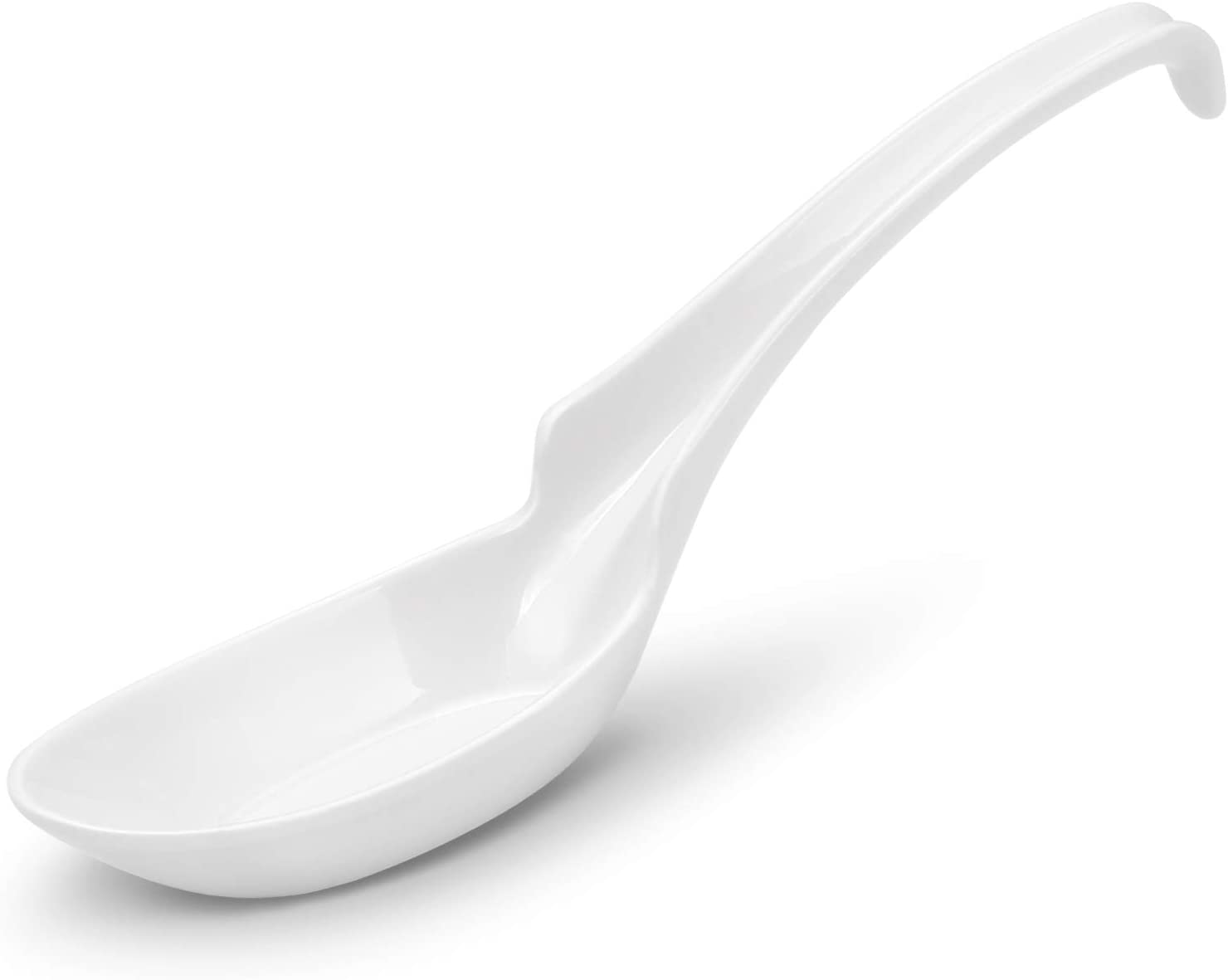 How much does a Chinese spoon hold?