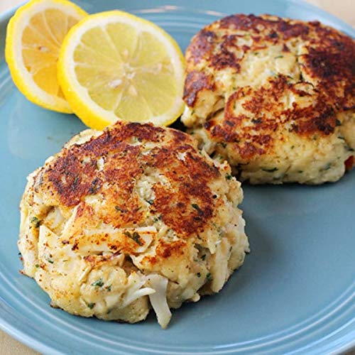 How much does a Maryland crab cake cost?