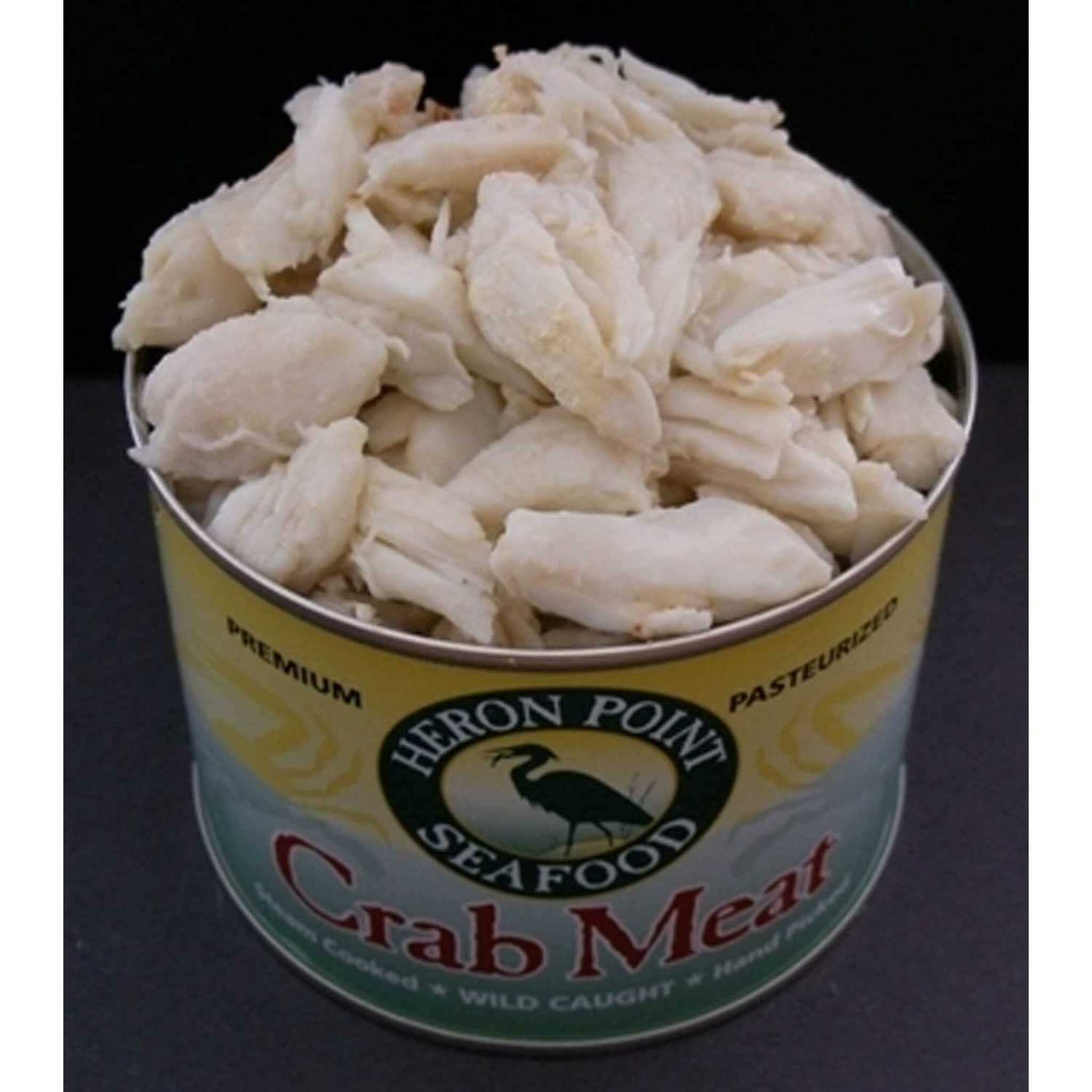 How much does a pound of lump crab meat cost?
