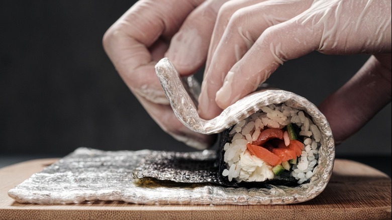 How much does a sushi master earn?