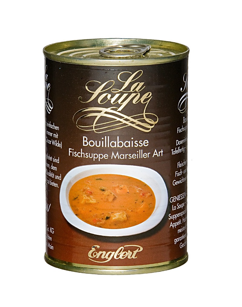 How much does bouillabaisse fish soup cost?