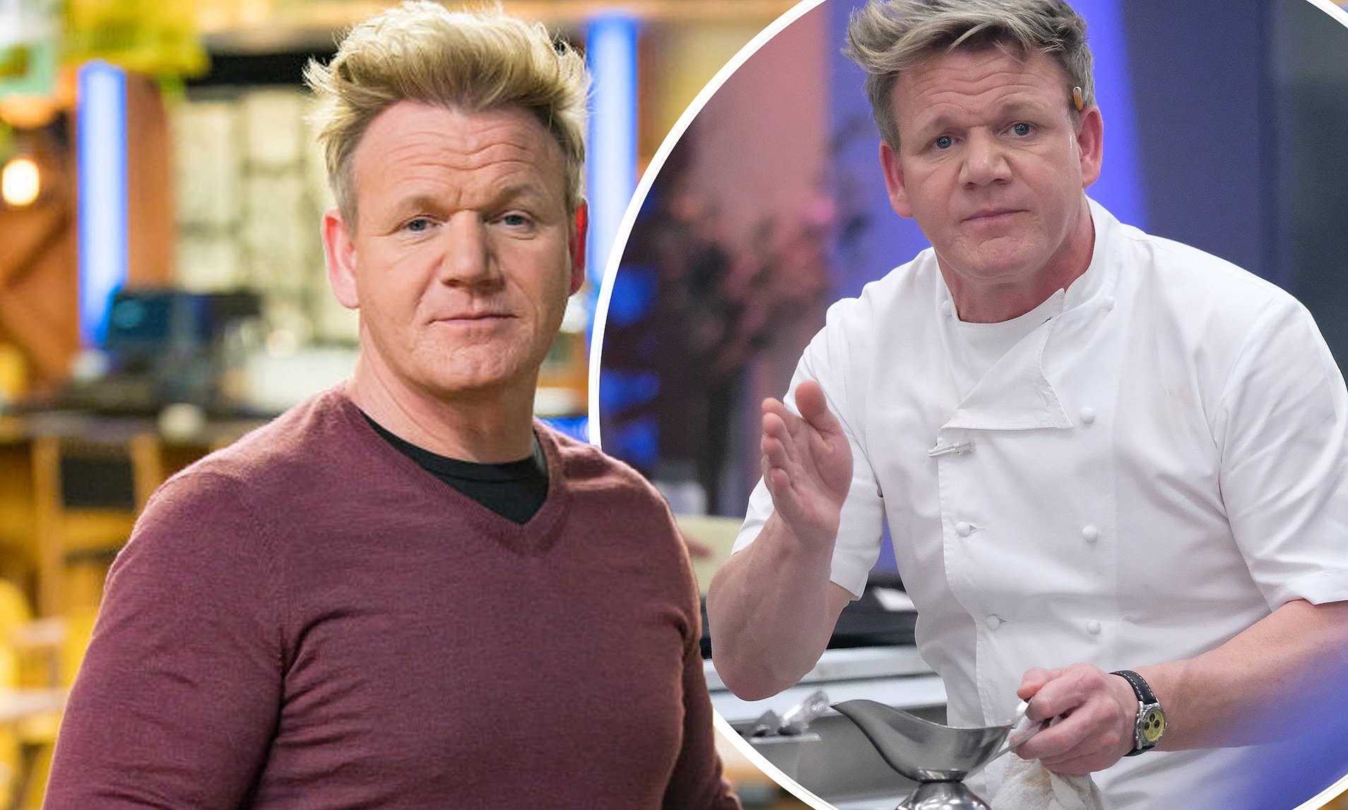 How much does Gordon Ramsay pay his head chefs?