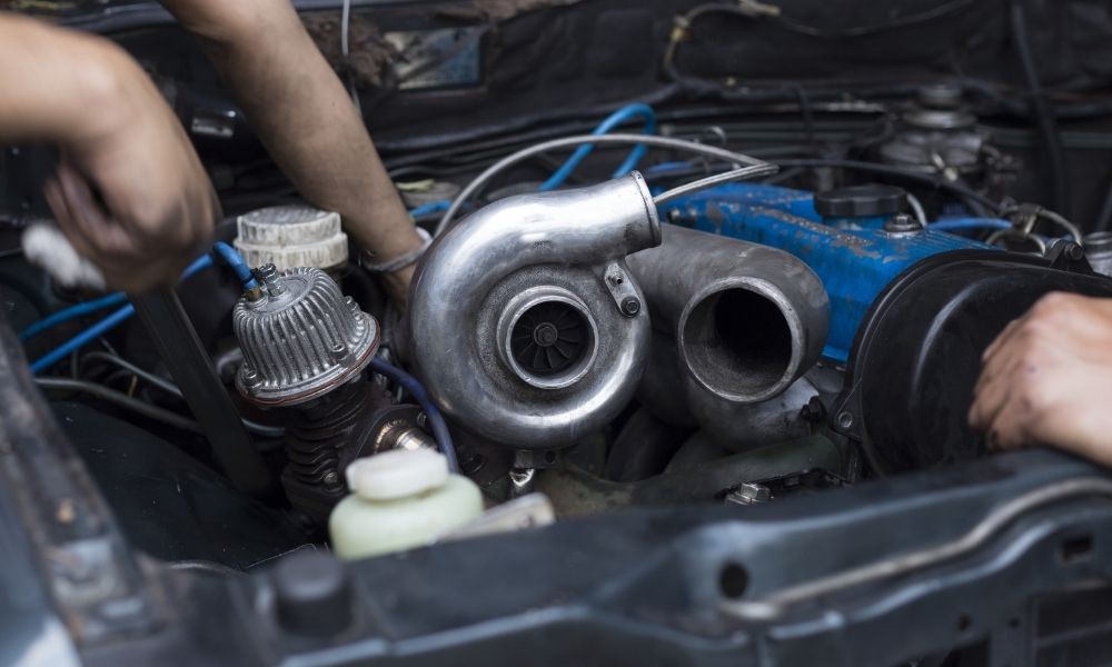 How much does it cost to boost an engine?