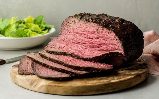 How much does it cost to cook a beef roast?