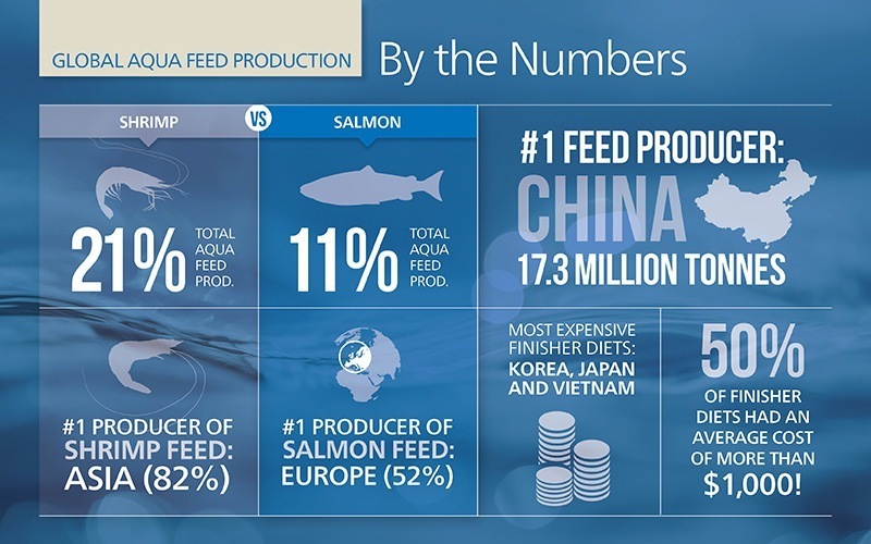 How much does it cost to feed fish?