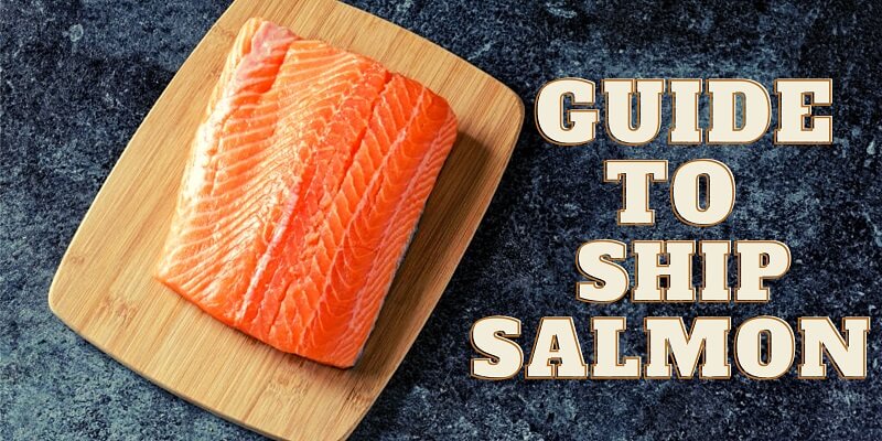 How much does it cost to ship salmon?