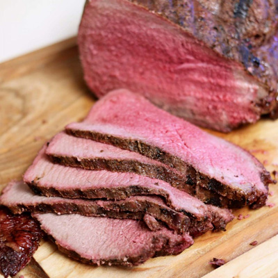 How much does sirloin tip roast cost?