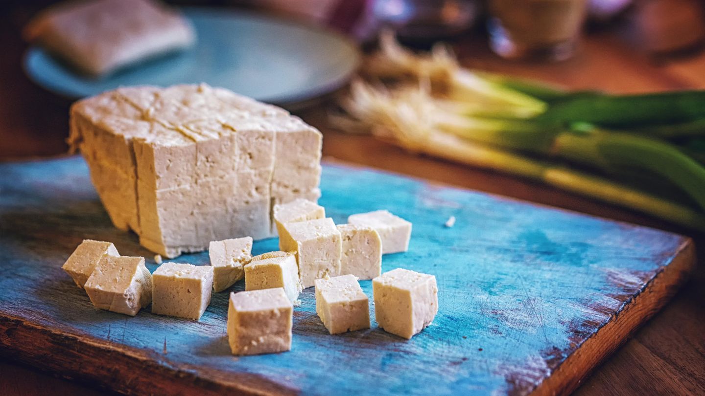 How much does tofu cost per pound?
