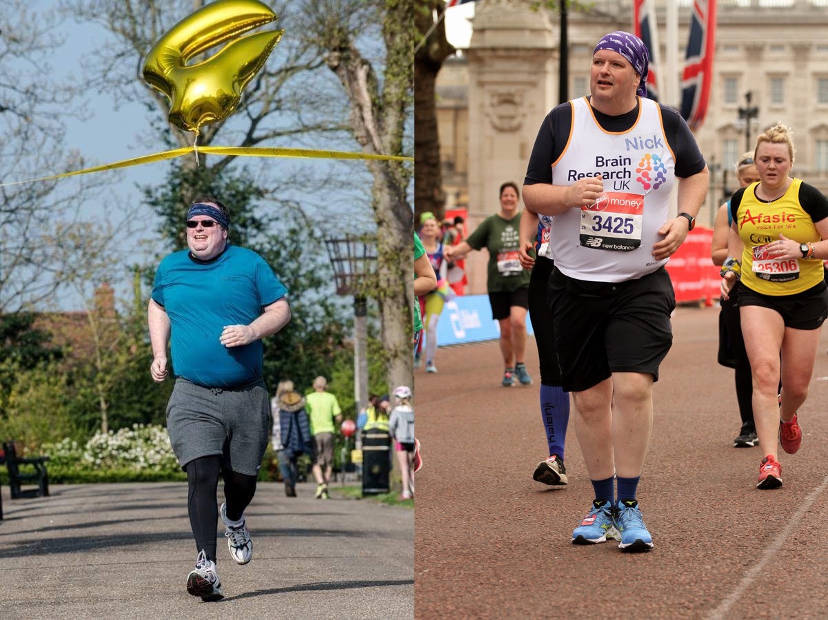 How much fat do marathon runners need?