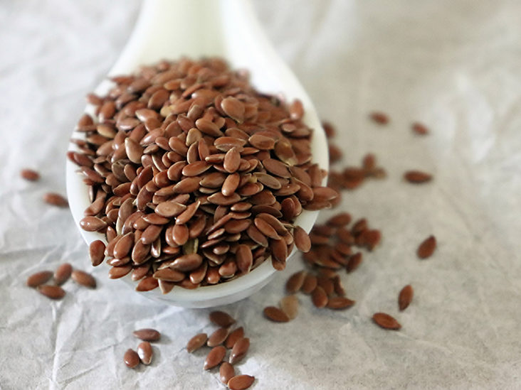 How much flax seeds should I eat to lose weight?