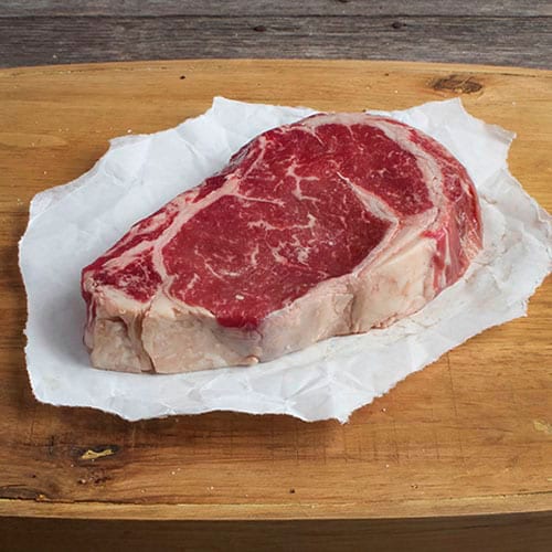 How much is a 24 oz ribeye steak?