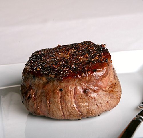 How much is a 6 oz filet mignon?