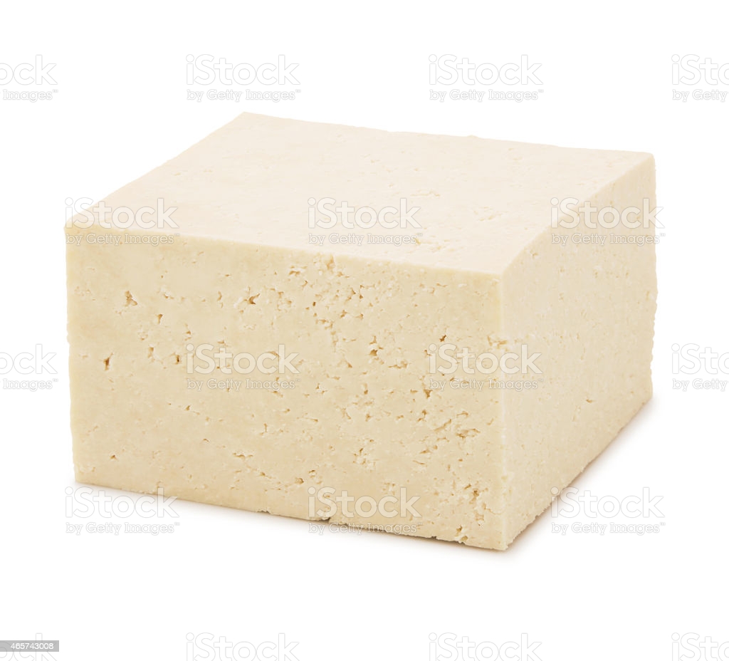 How much is a block of tofu?