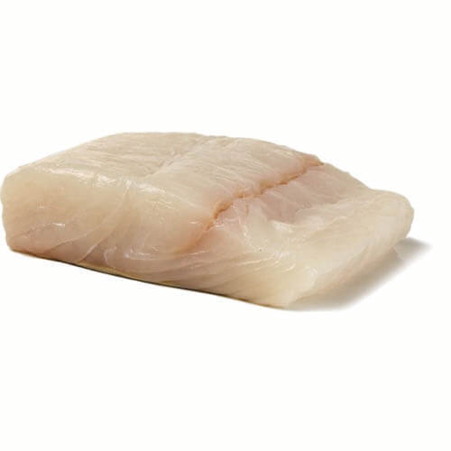 How much is a fillet of halibut?